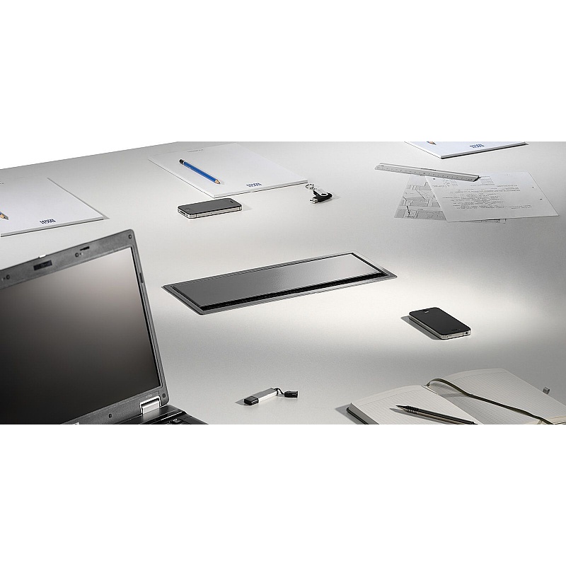 Conus Boardroom Table Power Modules from our Meeting Room Accessories ...