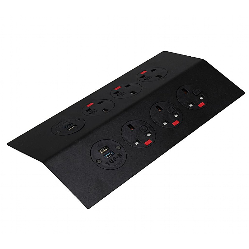 Crest Boardroom Table Power Modules from our Meeting Room Accessories ...