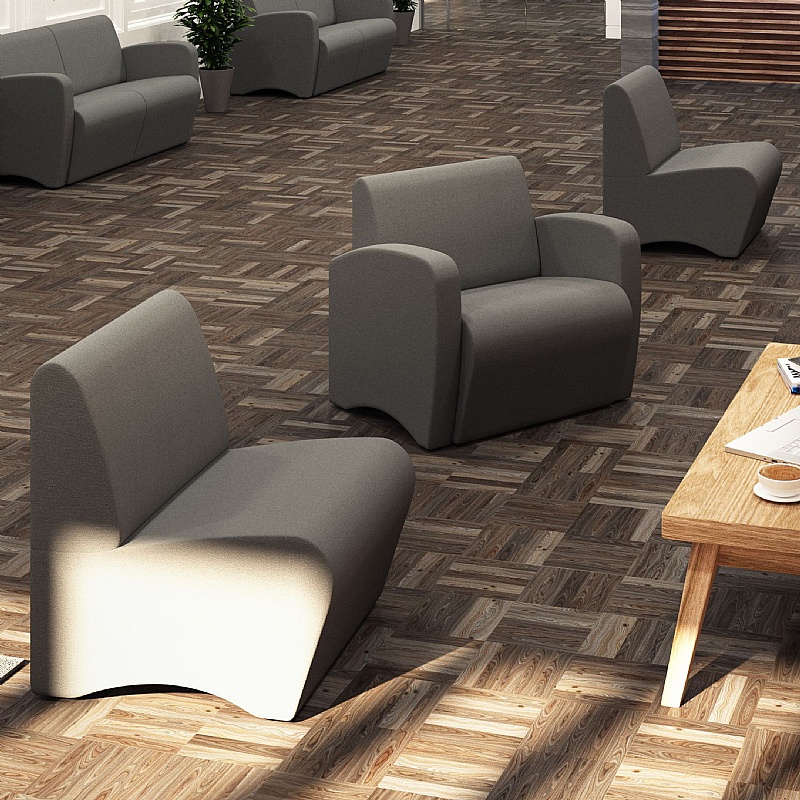 Wait Modular Reception Seating from our Reception Seating range.