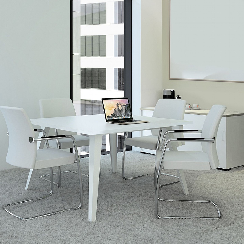Reflex Square Boardroom and Conference Tables from our Meeting Room ...