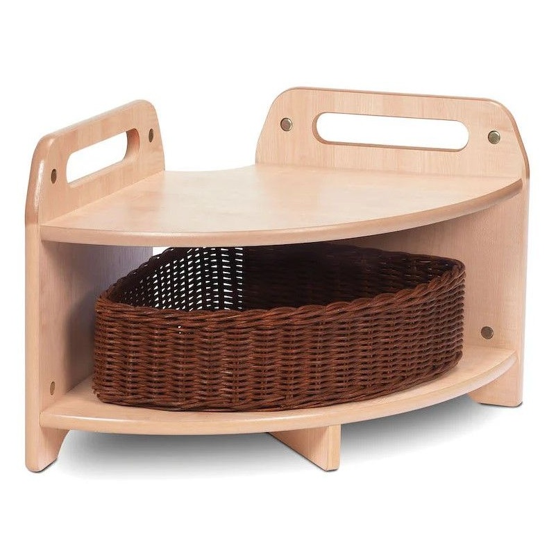 Explorer Zone 90 Degree Low Level Storage Unit from our Zones and Room ...