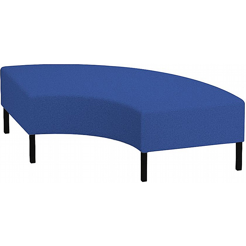 Open Modular Reception and Breakout Benches from our Reception Seating ...