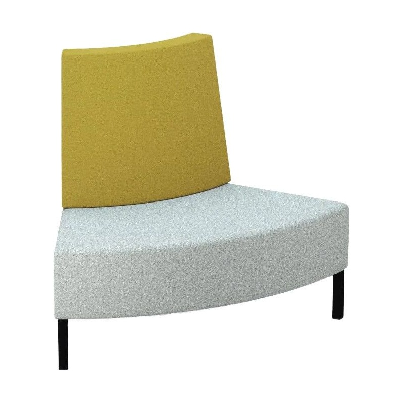 Open Modular Reception and Breakout Low Back Chairs from our Reception ...