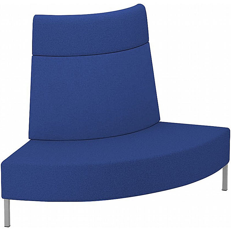 Open Modular Reception and Breakout High Back Chairs from our Reception ...