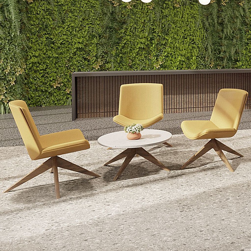 Spirit Lounge Scandi Reception and Breakout Seating from our Reception ...