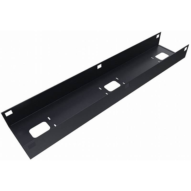 Lux and Reflex Cable Trays for Round Tables from our Cable Management ...