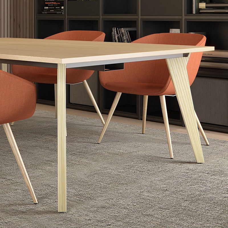 Lux and Reflex Cable Trays for Square Tables from our Cable Management ...