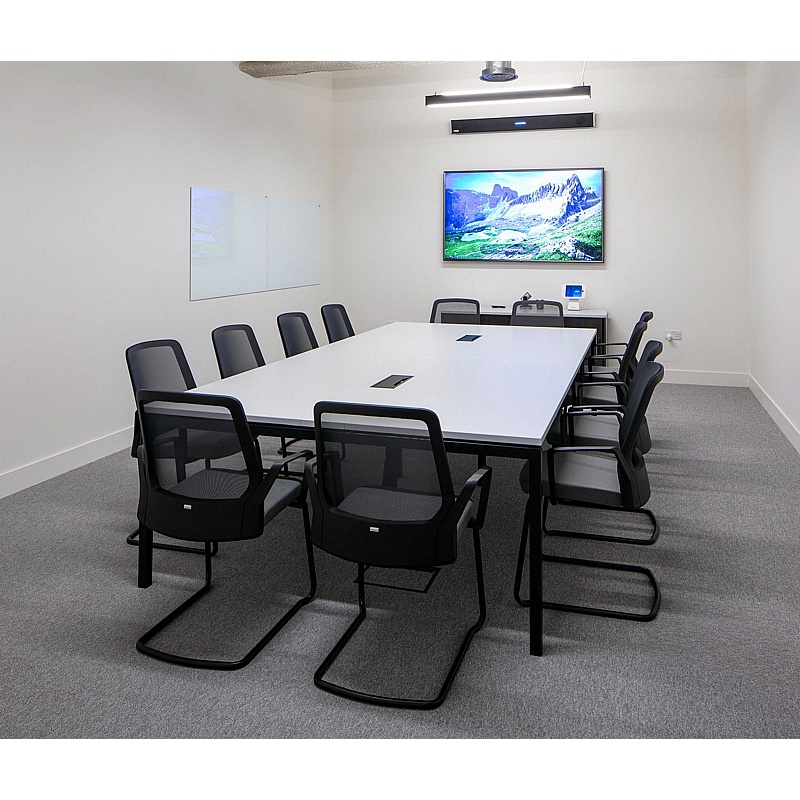 Matrix+ XL Meeting and Boardroom Extension Tables from our Boardroom ...