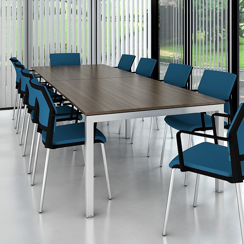 Matrix+ Meeting and Boardroom Extension Tables from our Meeting Room range.