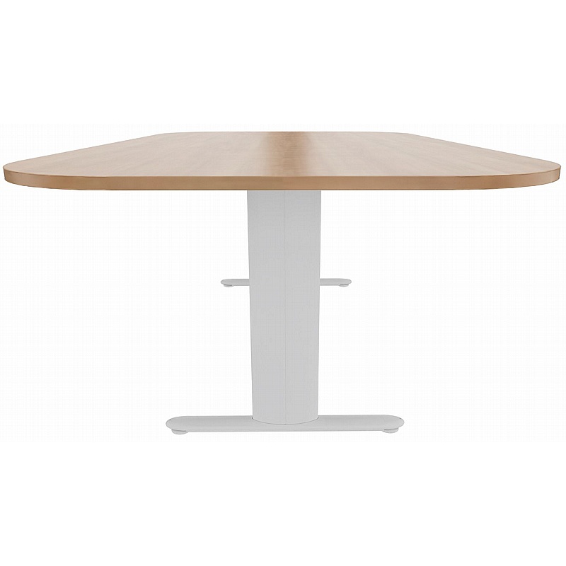Optima Plus Curve Meeting and Boardroom Tables from our Boardroom ...
