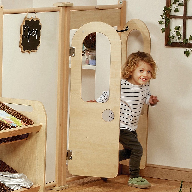 Role Play Zone Double Door Panel from our Zones and Room Environments ...