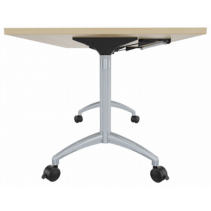 Elite Modular Tilting Rectangular Conference and Boardroom Tables from ...