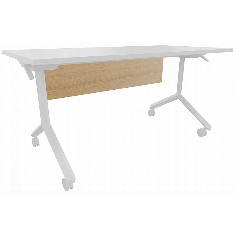 Elite Modular Plus Tilting Table Modesty Panels from our Meeting Room ...