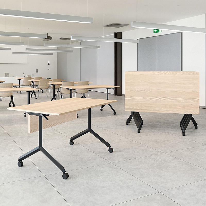 Elite Modular Plus Tilting Table Modesty Panels from our Meeting Room ...