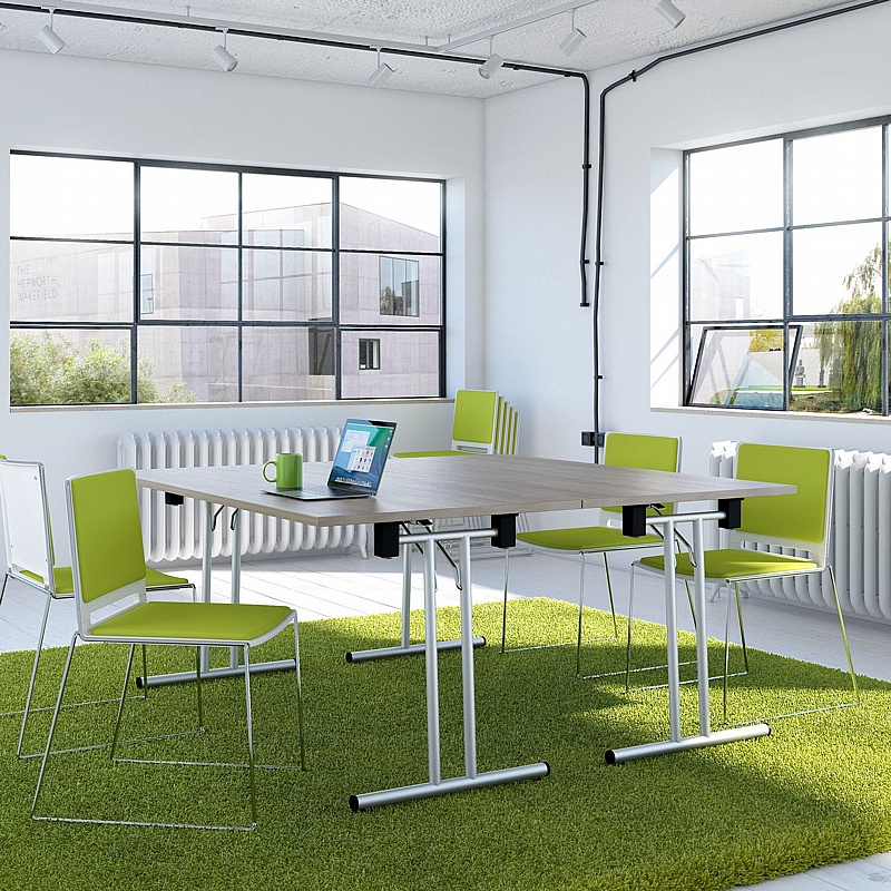 Elite Folding Rectangular Conference and Boardroom Tables from our ...