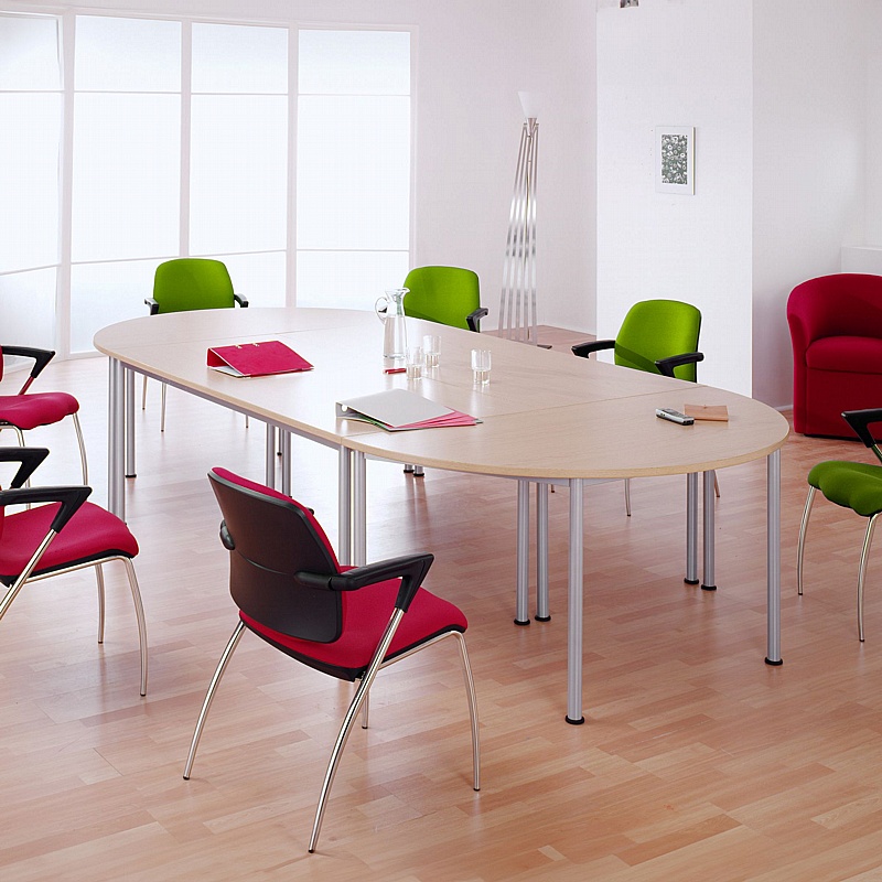 Elite Multipurpose Semi-Circular Office Tables from our Meeting Room ...