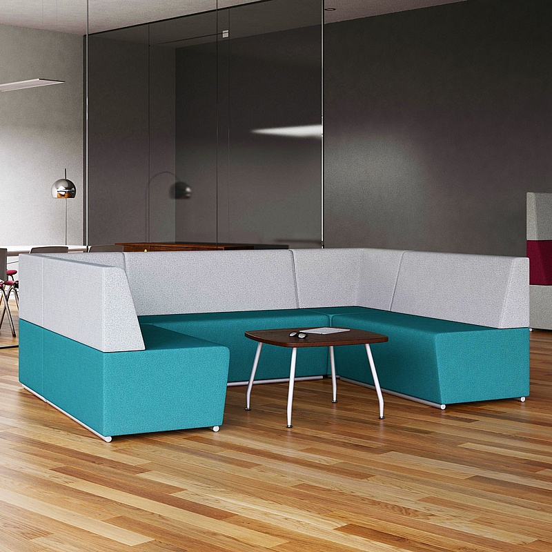 Fifteen Low Back Modular Reception Seating from our Reception Seating ...