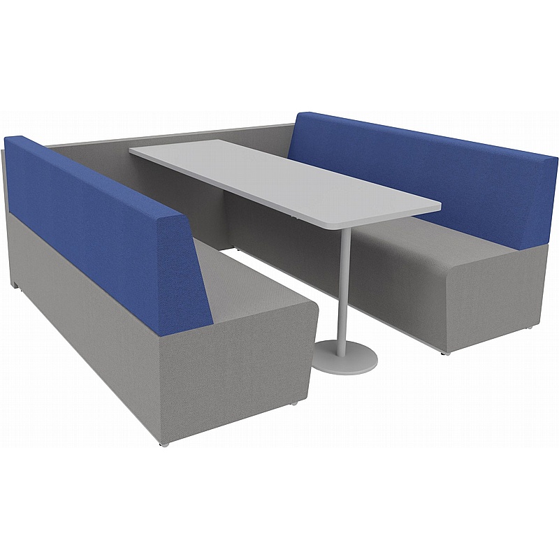 Fifteen Breakout and Meeting Booths from our Office Booths & Privacy ...