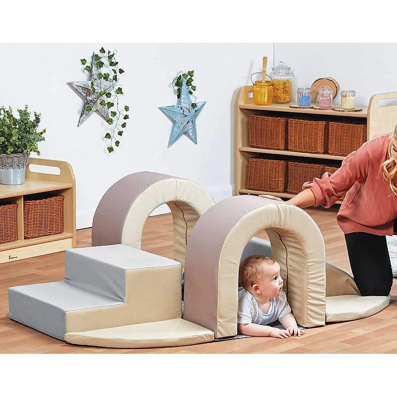 Kinder Soft Play River Creek from our Active Play and Soft Play range.