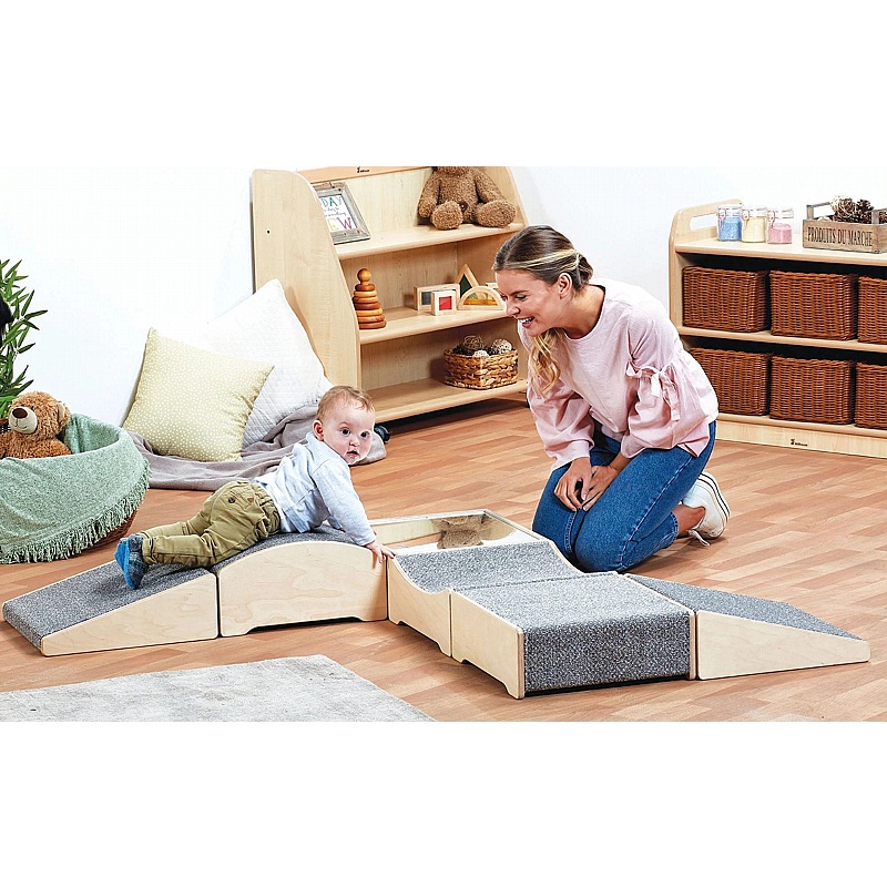 Kinder Trail Adventure Set from our Active Play and Soft Play range.
