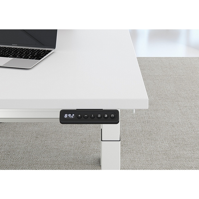 Progress Plus Electric Height Adjustable Mobile Shallow Rectangular ...