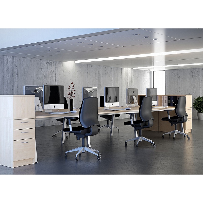 Linnea 4 Person Shallow A-Frame Rectangular Back to Back Sliding Top ...