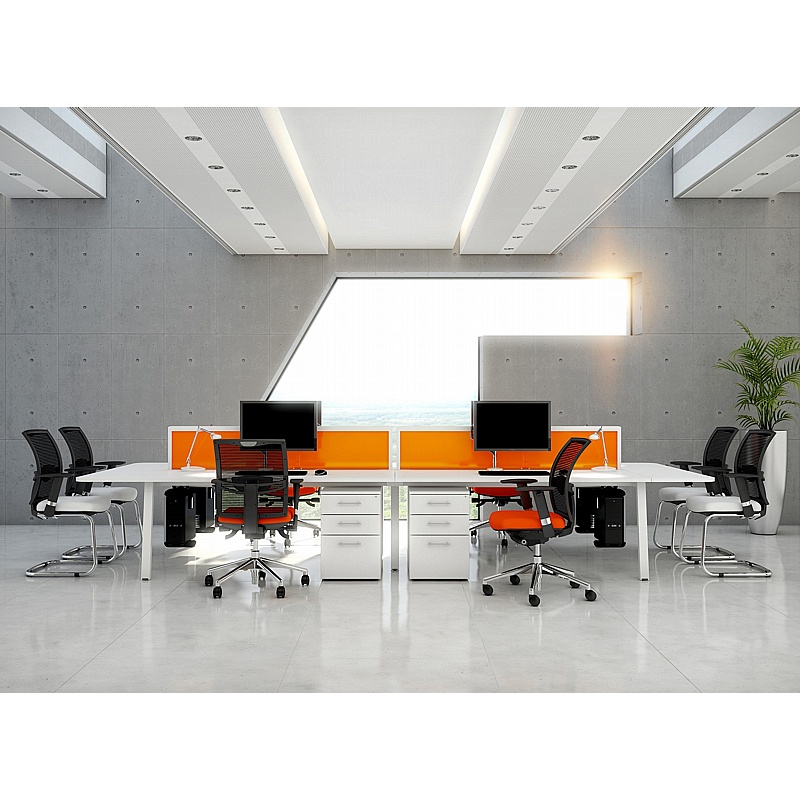 Linnea 4 Person Shallow A-Frame Rectangular Back to Back Sliding Top ...