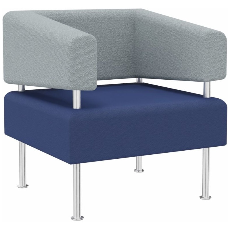 Koko Reception and Breakout Seating from our Reception Seating range.