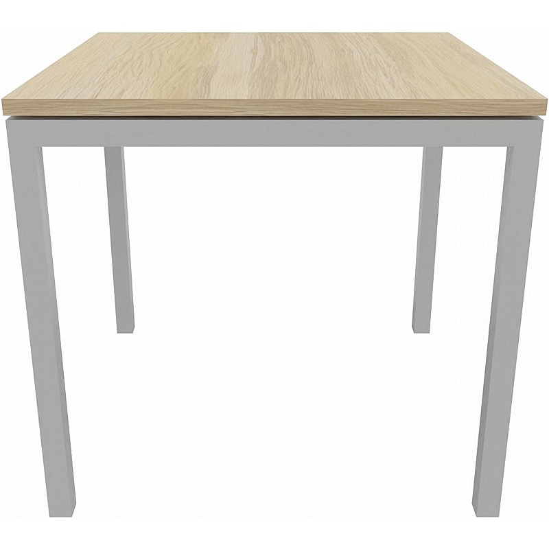 Linux II Square Flexi Office Tables from our Meeting Room Tables range.