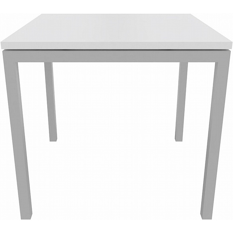 Linux II Square Flexi Office Tables from our Meeting Room Tables range.