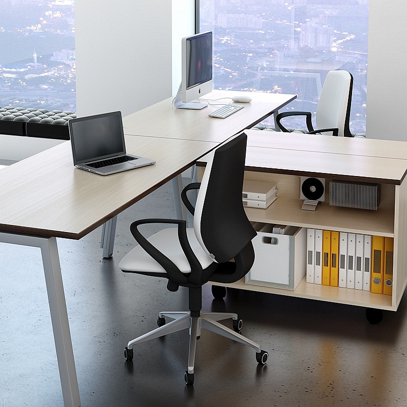 Elite Mobile Office Bookcases from our Office Bookcases range.