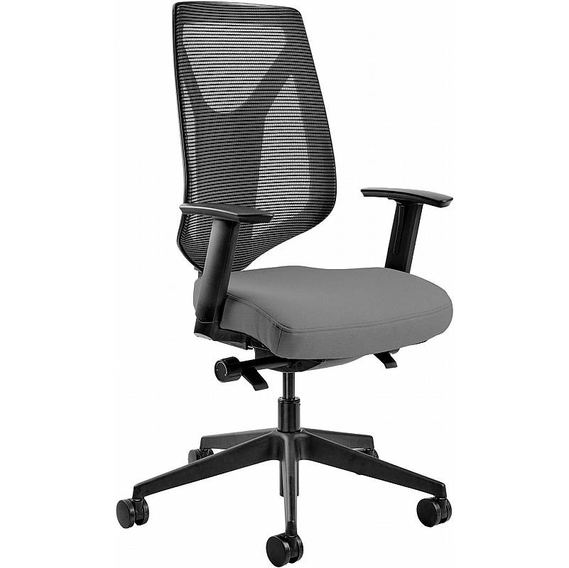 Encore Mesh Back Ergonomic Office Chairs from our Operator Chairs range.