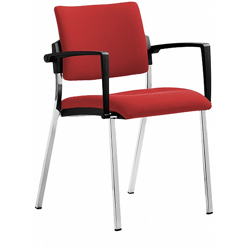 Viscount Conference Chairs with Arms from our Conference Chairs range.