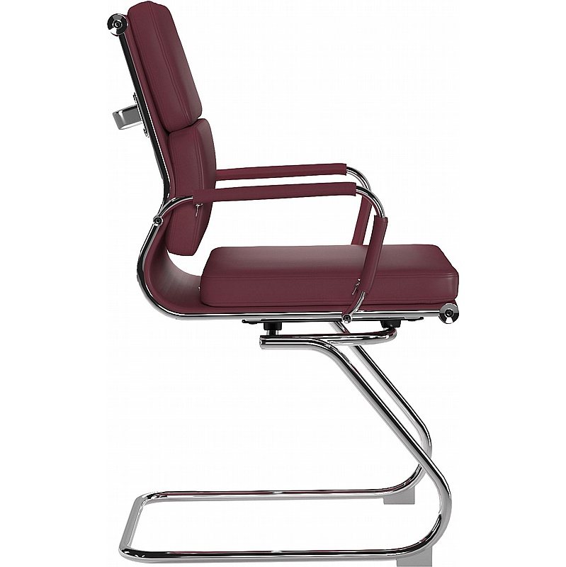 Avanti Medium Back Executive Visitor Chair from our Visitor / Boardroom ...