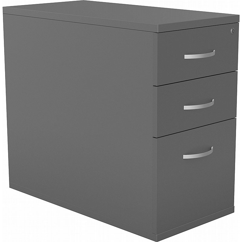 SmartLine Desk High Pedestals from our Office Cupboards range.