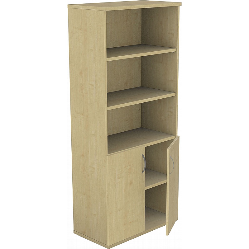 SmartLine Combination Office Cupboards from our Office Cupboards range.