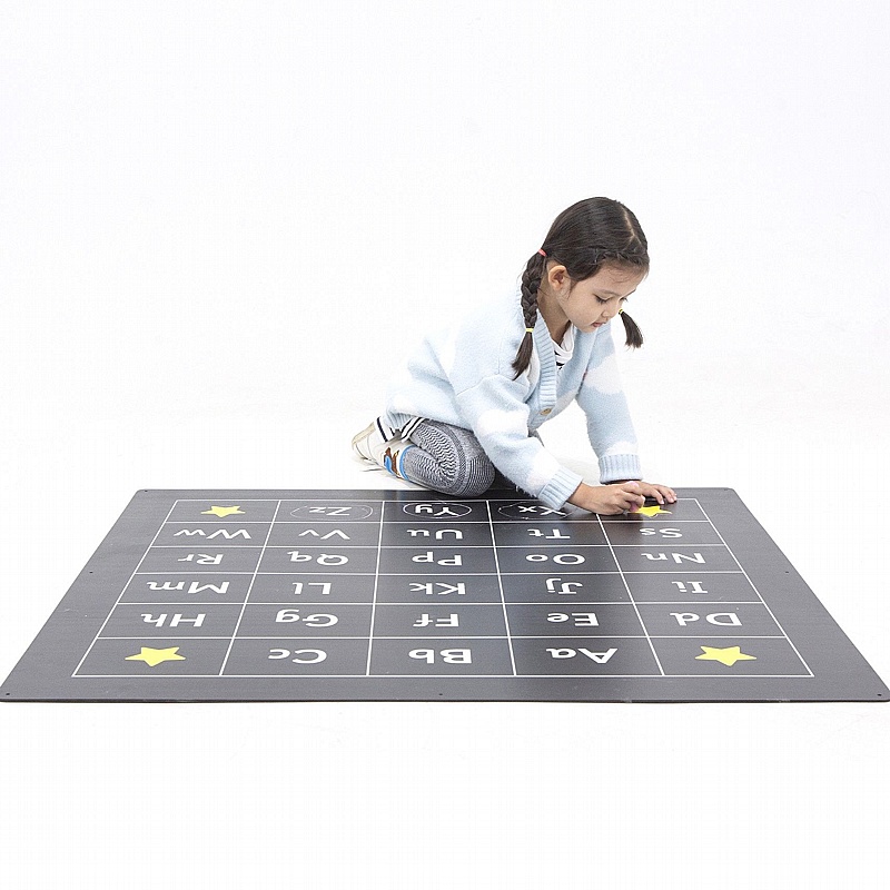 Outdoor Alphabet Chalkboards from our Outdoor Furniture and Play range.