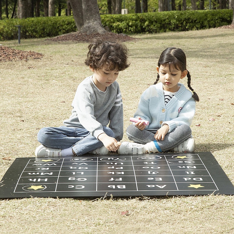 Outdoor Alphabet Chalkboards from our Outdoor Furniture and Play range.