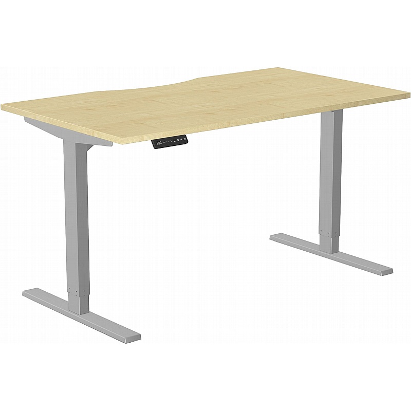 SmartLine Sit Stand Office Desks from our Sit-Stand Desks range.