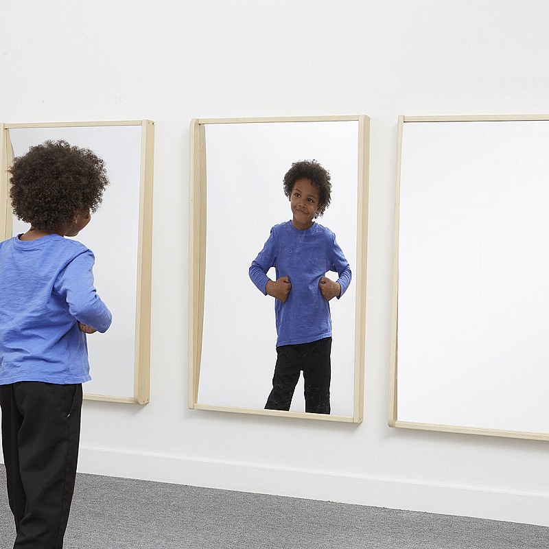 Vision Illusion Mirror Bundle from our Sensory range.