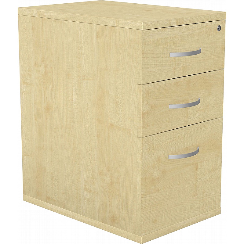 SmartLine Desk High Pedestals from our Office Cupboards range.