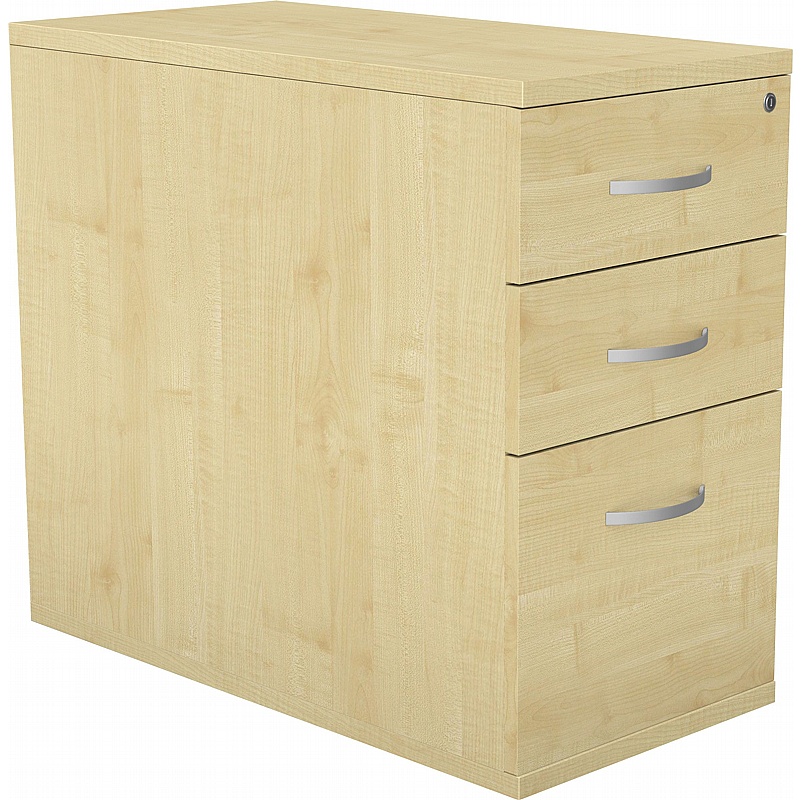 SmartLine Desk High Pedestals from our Office Cupboards range.