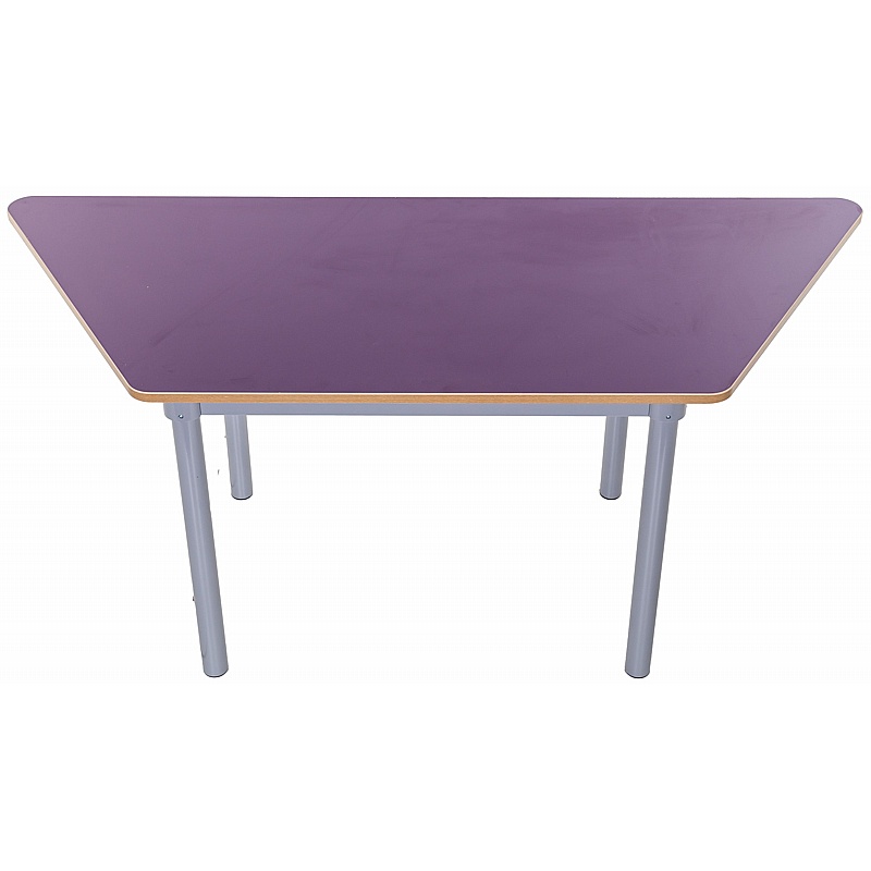 KubbyClass Trapezoidal School Tables from our Classroom Tables / Desks ...