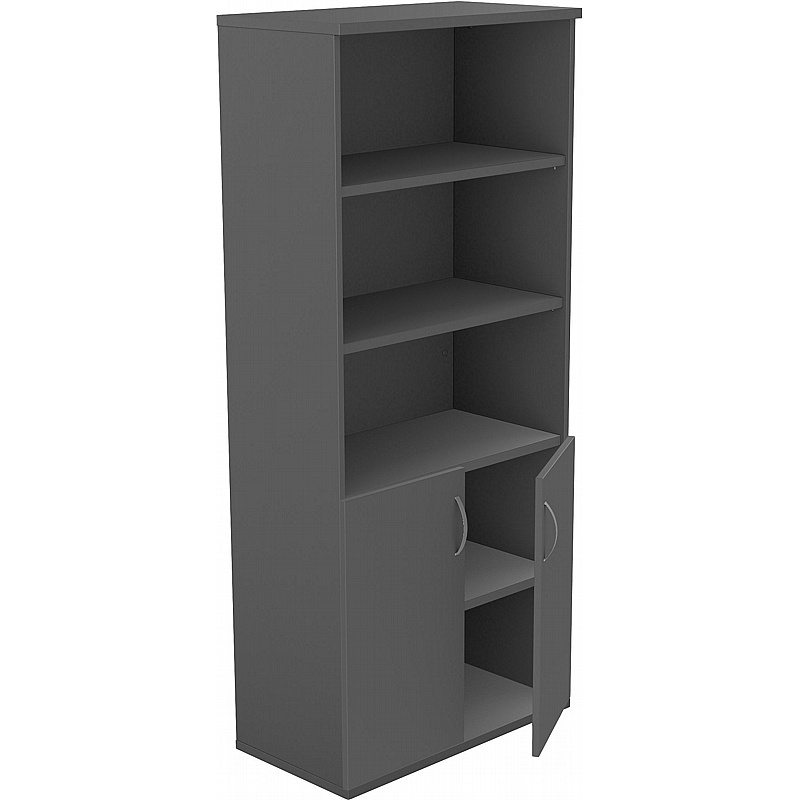 SmartLine Combination Office Cupboards from our Office Cupboards range.