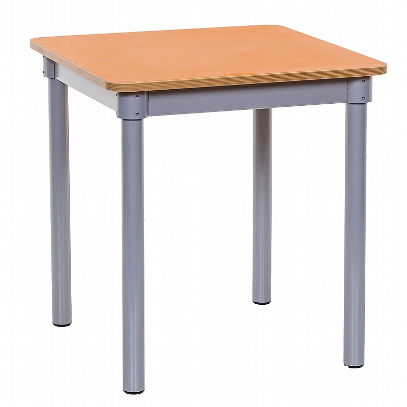 KubbyClass Square School Tables from our Classroom Tables / Desks range.