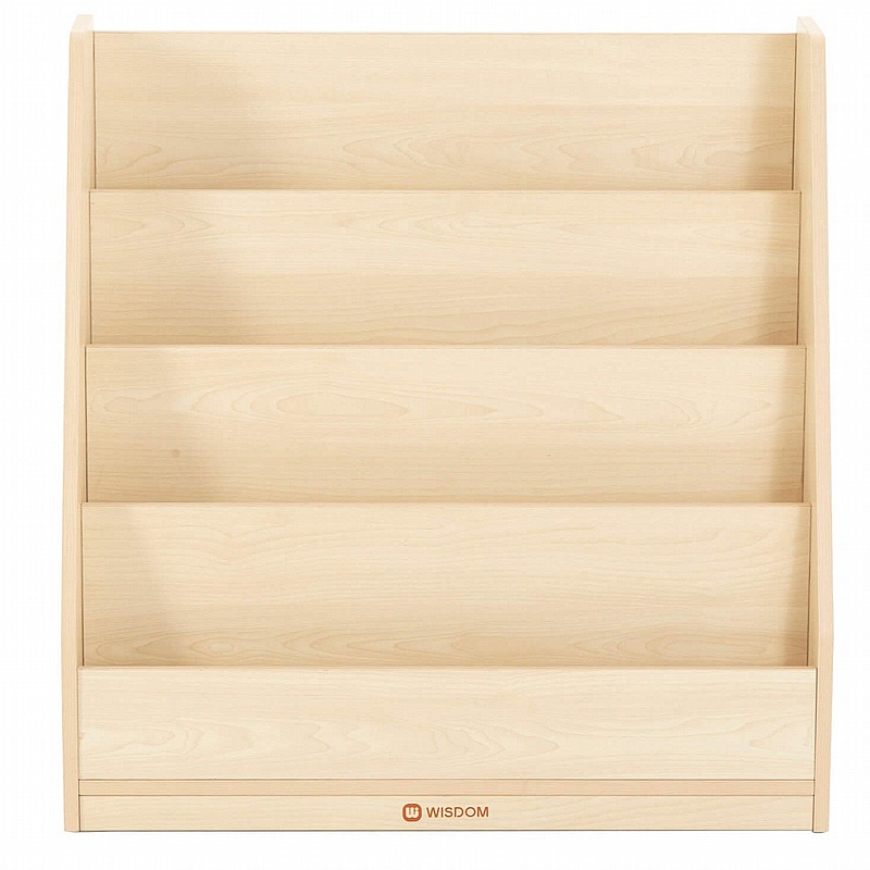 Bright Beginnings Single Sided Nursery and Library Bookcase from our ...