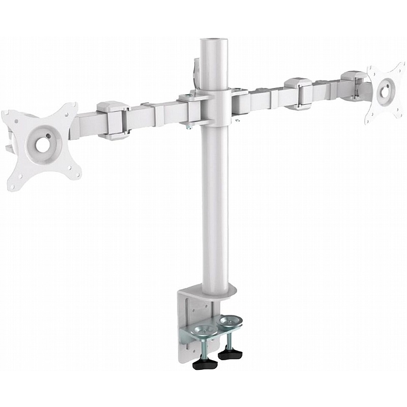 Stealth Dual Monitor Arms from our Monitor Arms range.