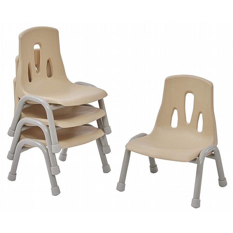 Modern Thrifty Ergonomic School Chairs from our Early Years Chairs range.