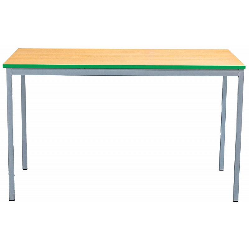 Campus Fully Welded Rectangular School Tables from our Classroom Tables ...