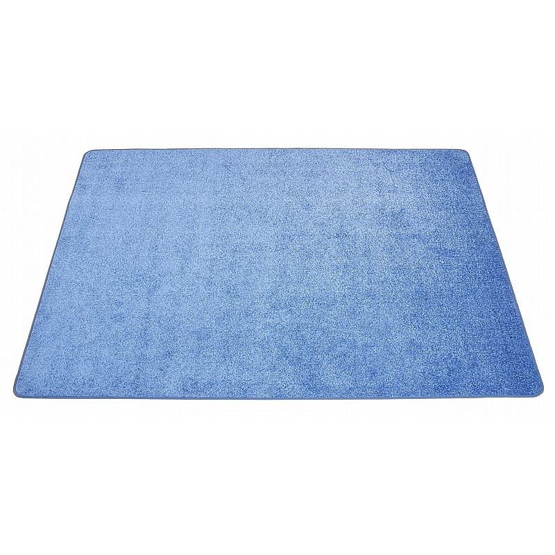 Solid Rectangular Placement Carpet from our School Carpets, Mats & Rugs ...